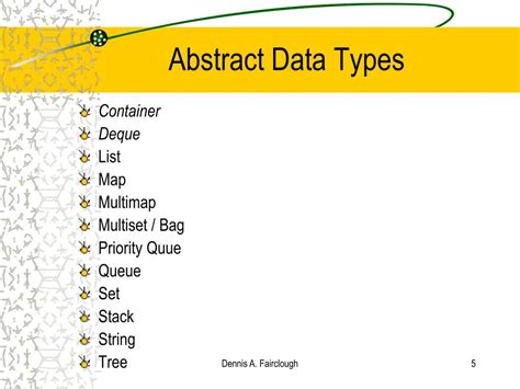 Ppt Object Oriented Data Structures Powerpoint Presentation Free