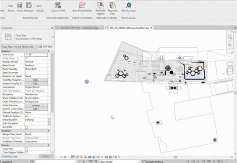 revit add ons free get linked project base point and survey point