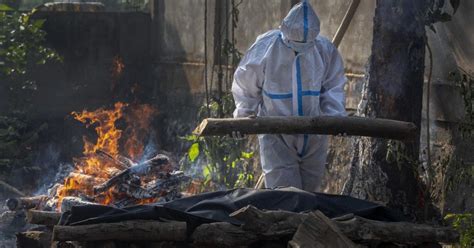 In India Il Vero Numero Dei Morti Per Covid è Fino 5 Volte Più Alto