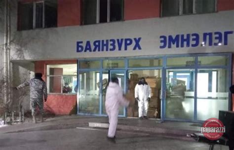 Шуурхай БЗД н эмнэлгийн голомтын 332 хүнийг тусгаарлалтаас гаргалаа