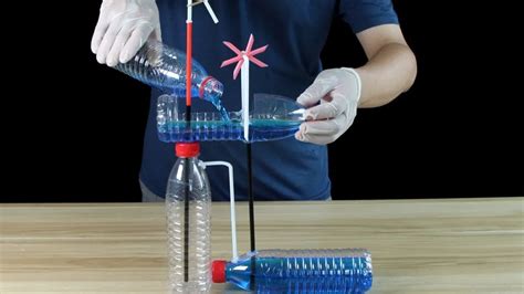 永动水循环制作教程 永动水循环制作示意图 伤感说说吧