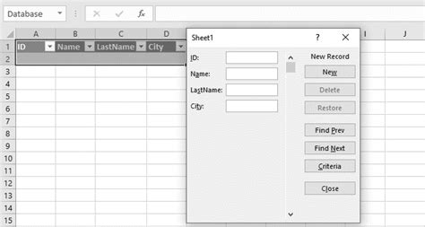 دستور Showdataform در ماکرونویسی اکسل دستورات پرکاربرد ماکرونویسی فرم ورود اطلاعات اکسل