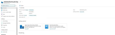 Load Data From On Premises Sql Server Database To Azure Data Lake Storage And Query It Using