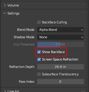 Transparency Shader Help In Eevee Materials And Textures Blender Artists Community