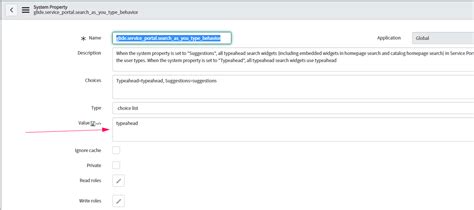 habilitando autocomplete typeahead no service portal br