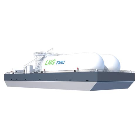 Liquid Cargo Barge Damen