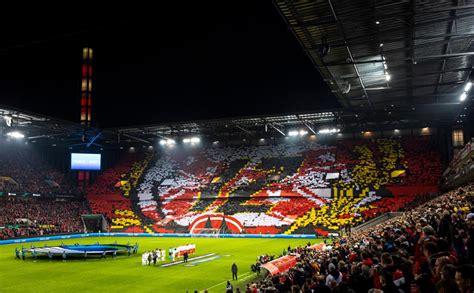 1 Fc Köln Pyro Show Gegen Bayer Die Schönsten Fan Choreos 2022