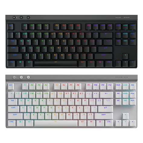 Logitech G515 LIGHTSPEED TKL Wireless Gaming Keyboard