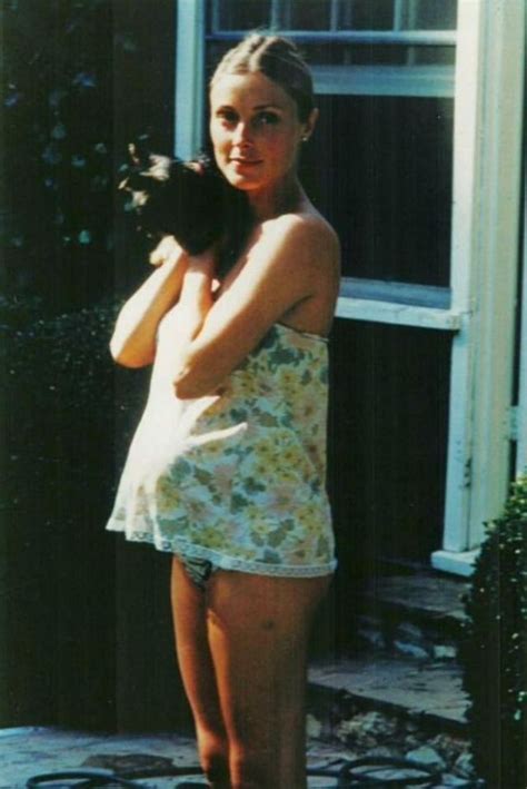 Last Known Photos Of Sharon Tate Taken By Her Friend Jay Sebring Days