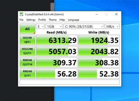 Mismatch In Readwrite Speed Between Guest And Vm Rvfio
