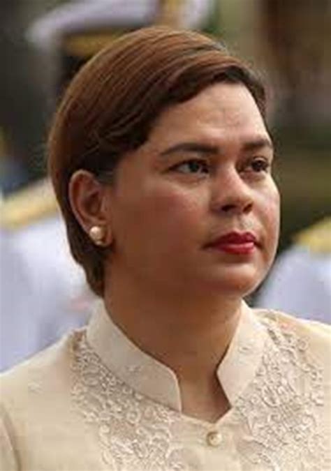 Dutertes Daughter Takes Oath As Philippine Vice President Law Order