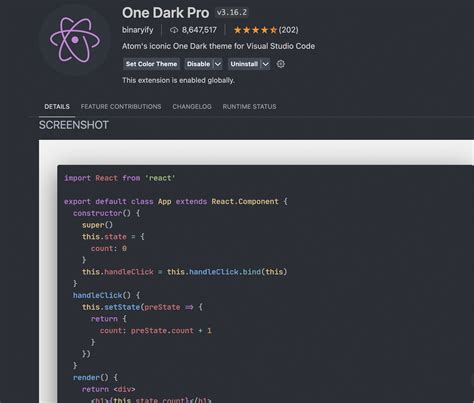 Vscode 「高颜值」插件推荐 Csdn博客