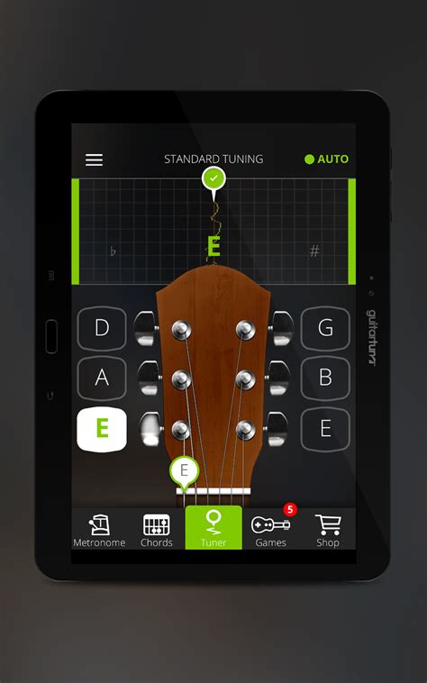 Ukulele And Guitar Tuner At Betty Ammerman Blog