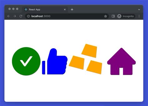 How To Use Ant Design Icons With React Js KindaCode
