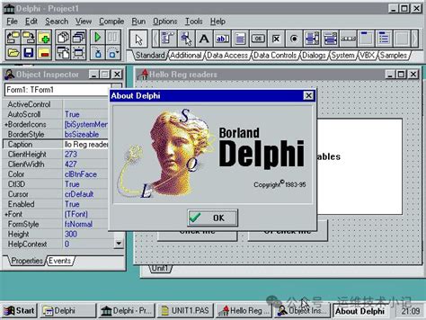 1995年 2025年，30岁的delphi老当益壮！附delphi 10 Delphi 122下载地址！delphi 2025 Csdn博客