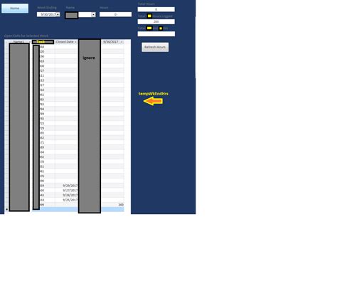 update or insert field from table into another table vba sql stack