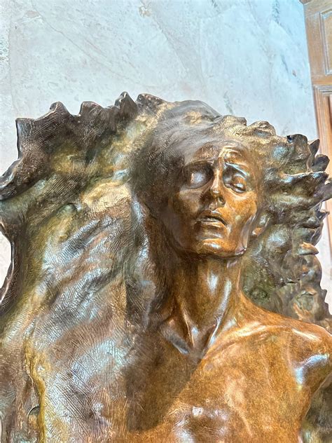 Frederick Hart Ex Nihilo Figure 2 Frederick Hart Bronze Sculpture