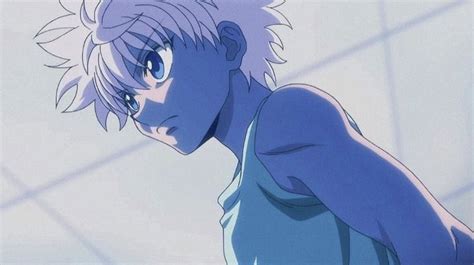 Killua Zoldyck Anime Killua Cute Drawings