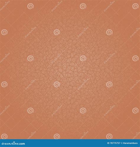 Irregular Cracks Stock Vector Illustration Of Leather 78775757