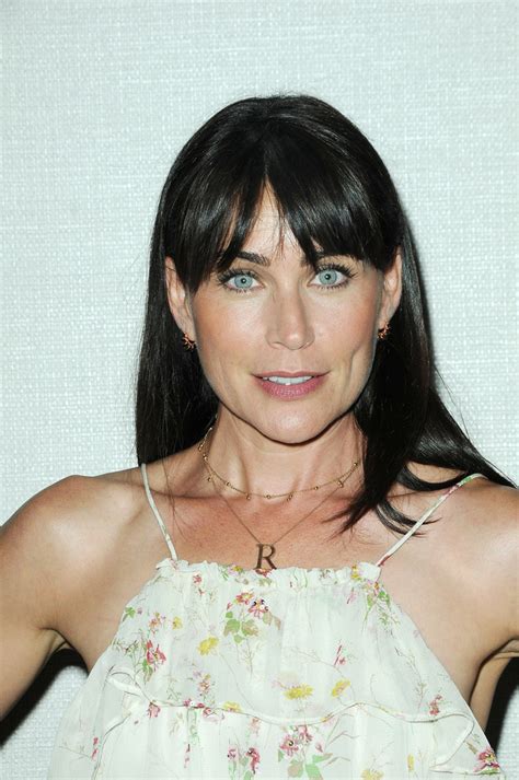 The Long And Short Of It Rena Sofers Hairstyles Soap Opera Digest