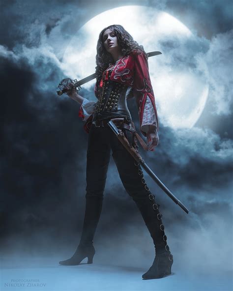 Anna Valerious Van Helsing Пикабу