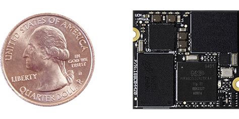 Ucm Imx93l Nxp Imx9 Som System On Module Compulab