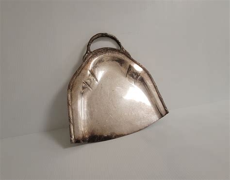Elegant Silver Metal Crumb Picker Vintage Collector S Item Etsy Elegant Silver Metal Crumb Picker Vintage Collector S Item Etsy