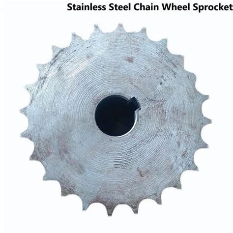 Ms Chain Wheel Sprocket At ₹ 250 Piece Sprocket Wheel In Ahmedabad