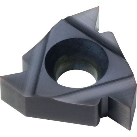 16er Ag60 T350 External Threading Insert For Stainless Associated