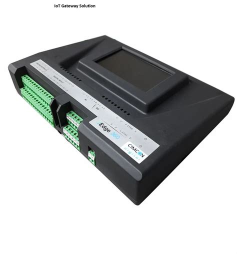 Iot Gateway Solution For Industrial At Rs 45000piece In Ahmedabad
