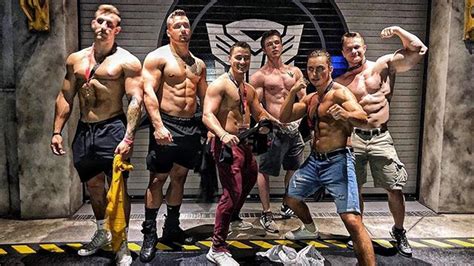 The Cave Review Cason Vs Gunnar Thunders Arena