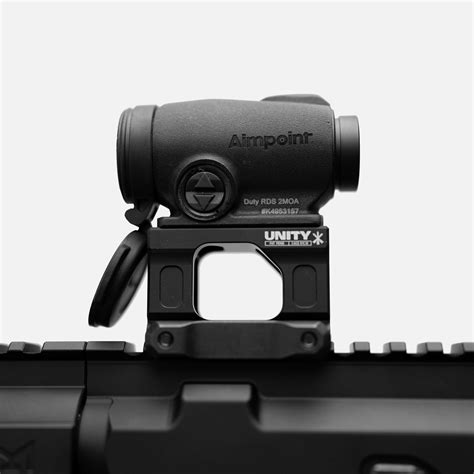 Unity Tactical Fast Micro S Mount Ape Defense