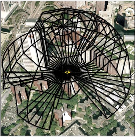 Ijgi Free Full Text Spatial Search Techniques For Mobile 3d Queries In Sensor Web Environments