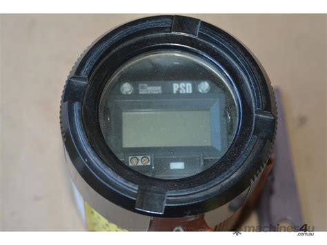 Used MOORE INDUSTRIES PSD MA PRG VLP ISE BH MG Instrumentation