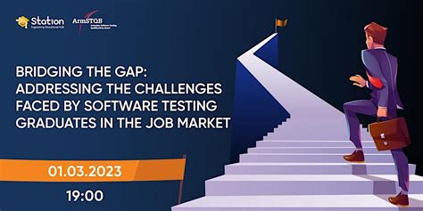 Challenges Faced By Software Testing Graduates In The Job Market Armstqb Armenian Software