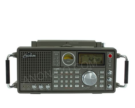 Tecsun S 2200x Ssb Radio Receiver
