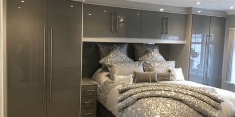 My Overbed Storage Fitted Bedrooms Fitted Wardrobes Fitted