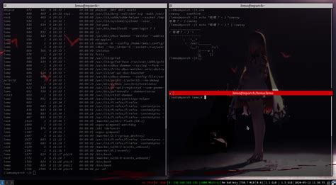 Archlinux Archlinux安装 《linux 运维》 极客文档