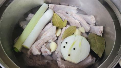 등갈비바베큐조림바베큐소스만들기