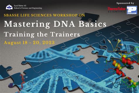 Mastering DNA Basics SBASSE