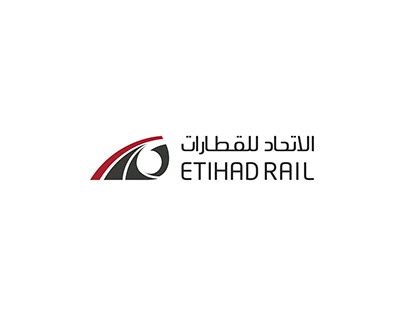 Etihad Rail Projects Photos Videos Logos Illustrations And