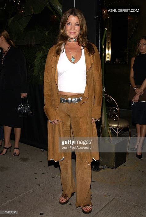 Claudia Christian Feet Aznudefeet