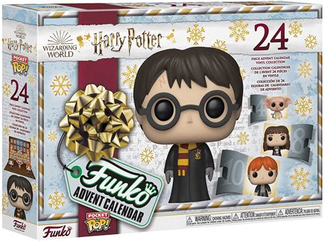Harry Potter Funko Pop Advent Calendar 2025 Download - Charles M. Fritts