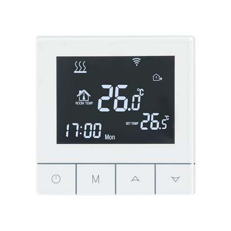 China Wifi Boiler Thermostat Control Tgt79 Wifi Wpb Suppliers Factory Free Sample Beok