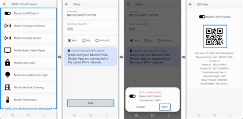 Matter Build A Matter IoT App With SmartThings Home API Samsung Developer