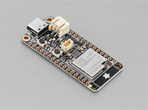 Adafruit Esp32 S3 Feather 8mb With Wfl Antenna Kiwi Electronics
