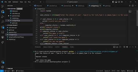 Shruti Singh On Linkedin Intership Python Codesoft