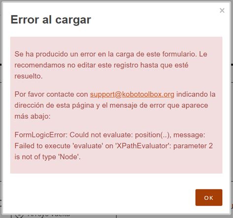Formlogicerror Failed To Execute Evaluate On Xpathevaluator Form