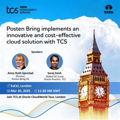 Ocwt Oraclecloud Oraclecloudworldtour Enterprisesolutions Tcs Ai And Advanced Tech 17 Comments