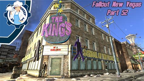 Fallout New Vegas Part 52 The Kings Youtube